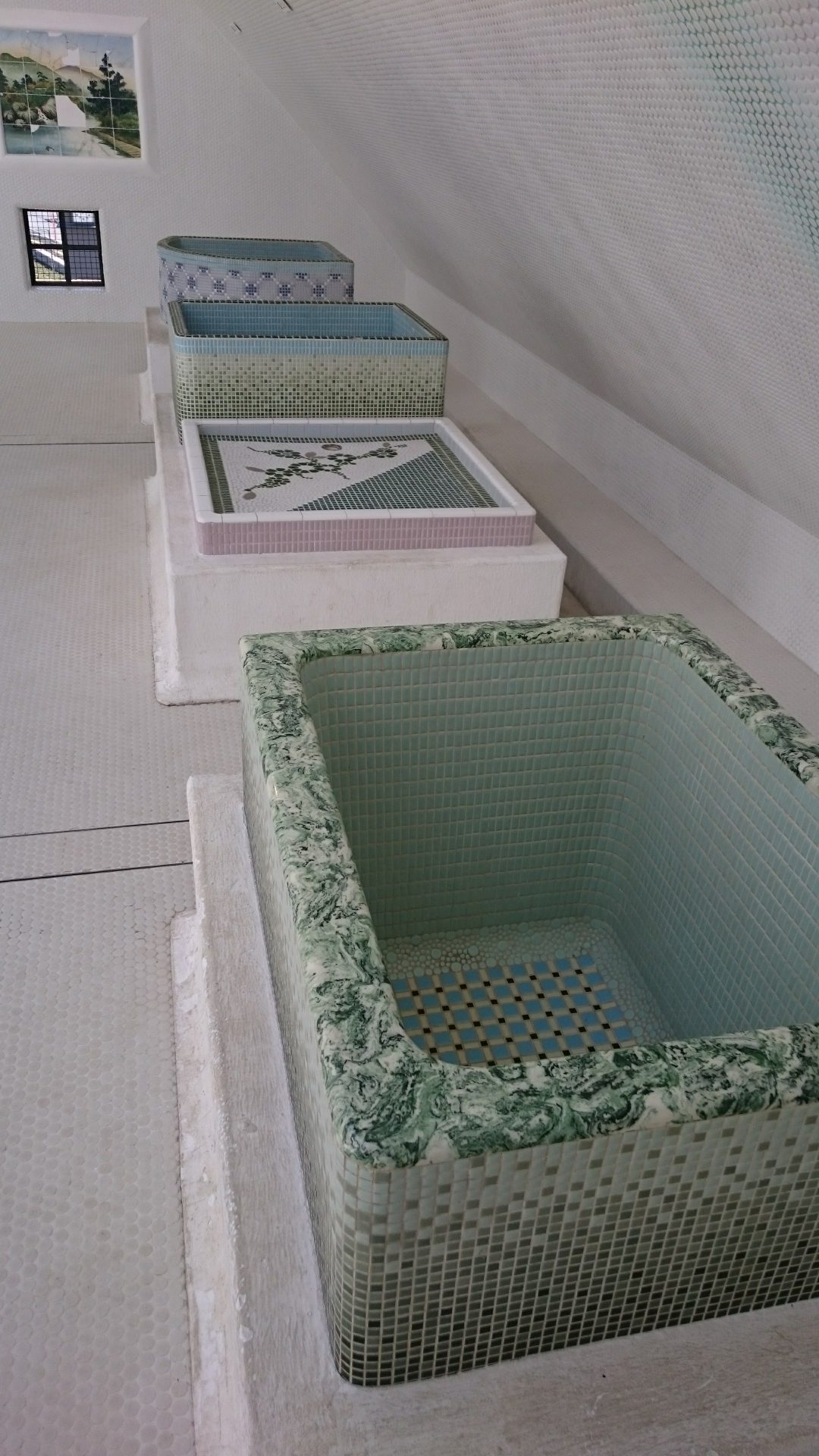 Fujimori Akinobu Designs to “Mosaic Tile Museum” | geisen.art
