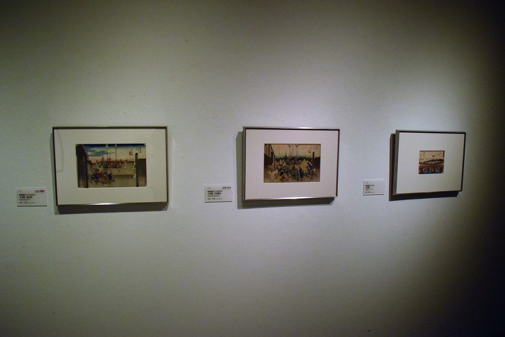 The “Fusuma Exhibition” is held in Echizen City, Fukui Prefecture ...